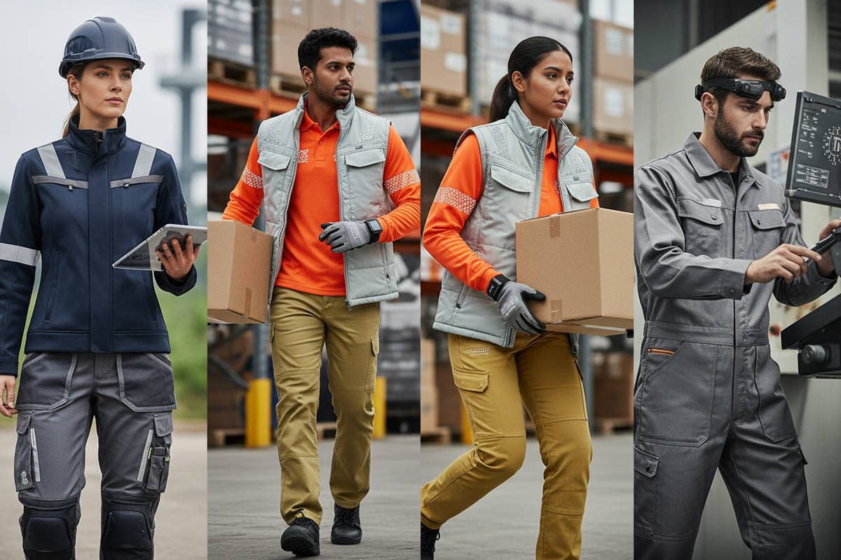 Workwear Trends 2026: Why Your Team Needs an Upgrade This Year – FL ...